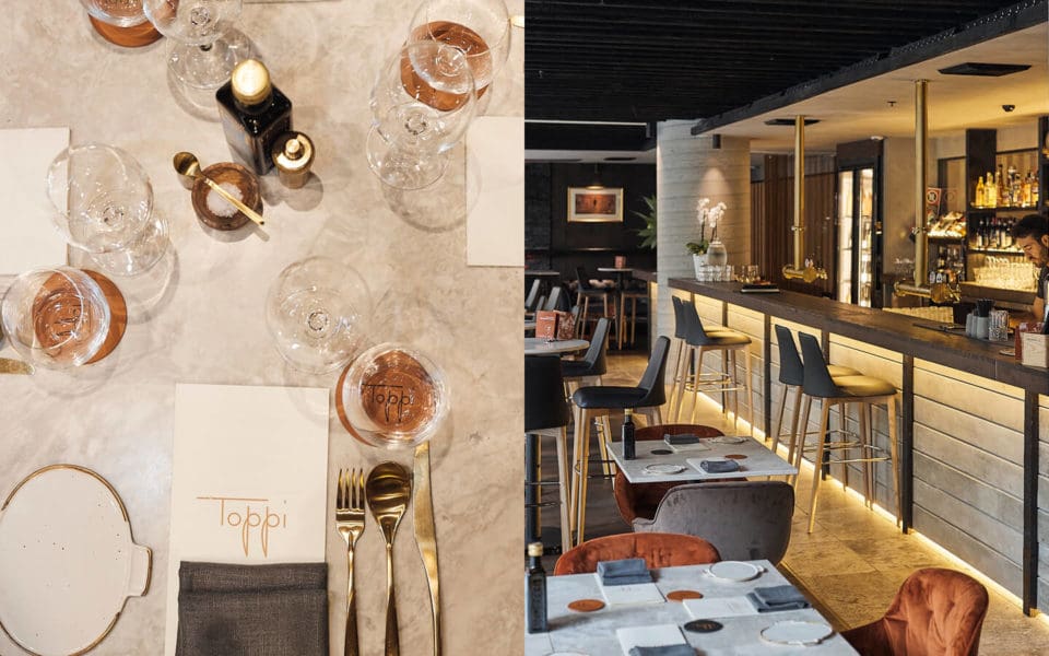 Toppi – SML Design